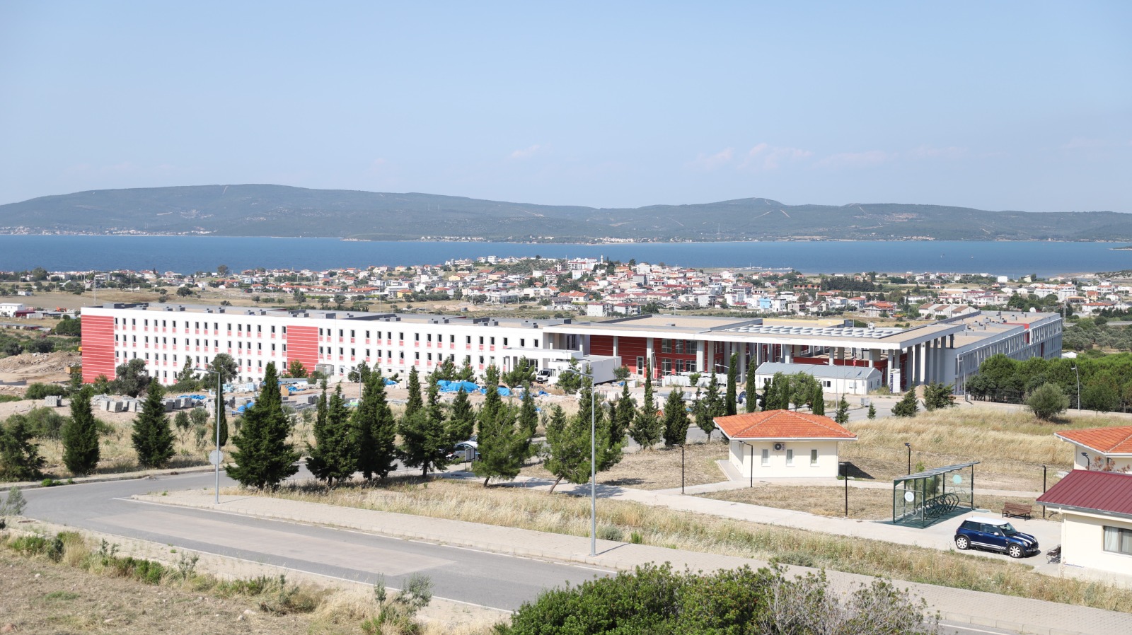 İYTE Öğrencilerinin Barınma Sorunu Kalmadı