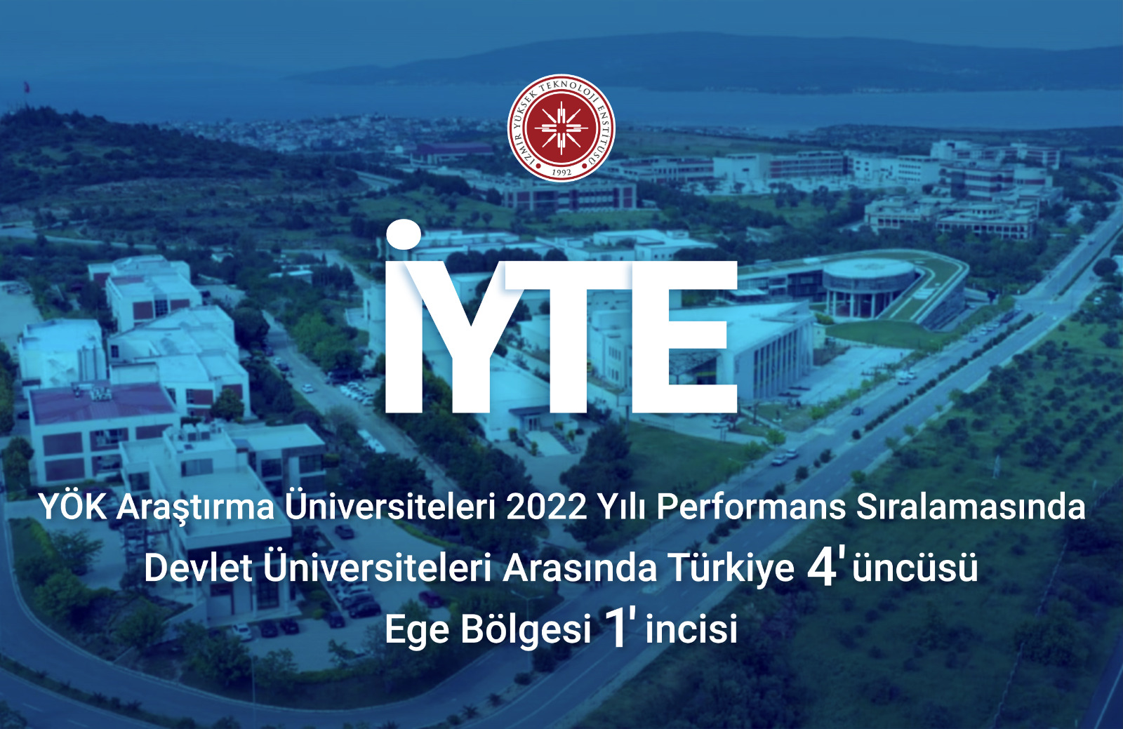 İYTE Araştırma Üniversiteleri Sıralamasında Devlet Üniversiteleri ...